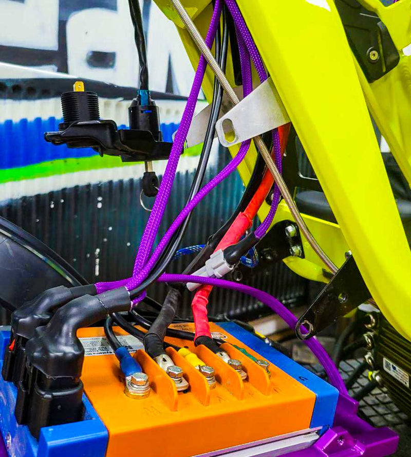 ASI BAC4000 Controller Upgrade for Sur Ron Light Bee - EVFREAKS