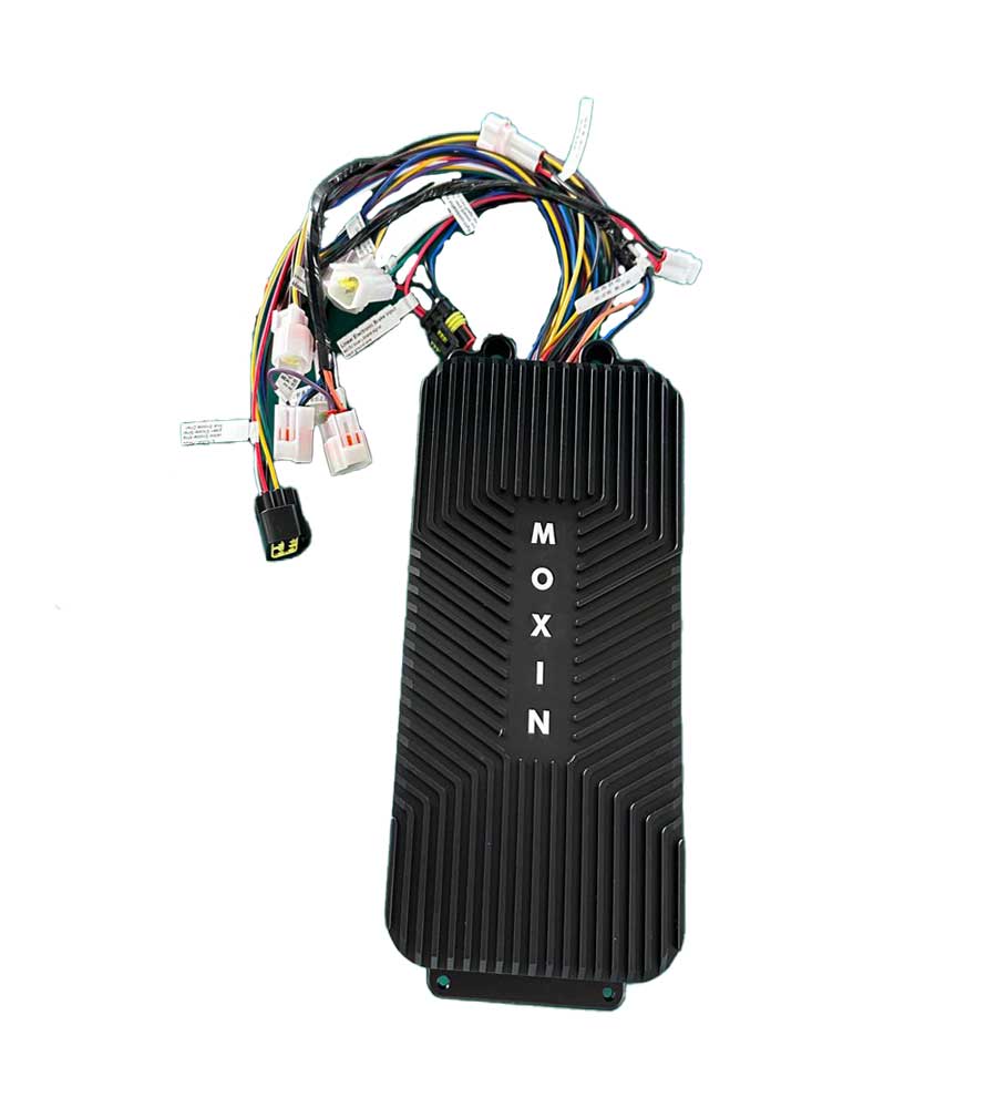 Moxin Wheelie-Assist 60 kW Controller for Sur Ron, Talaria - EVFREAKS