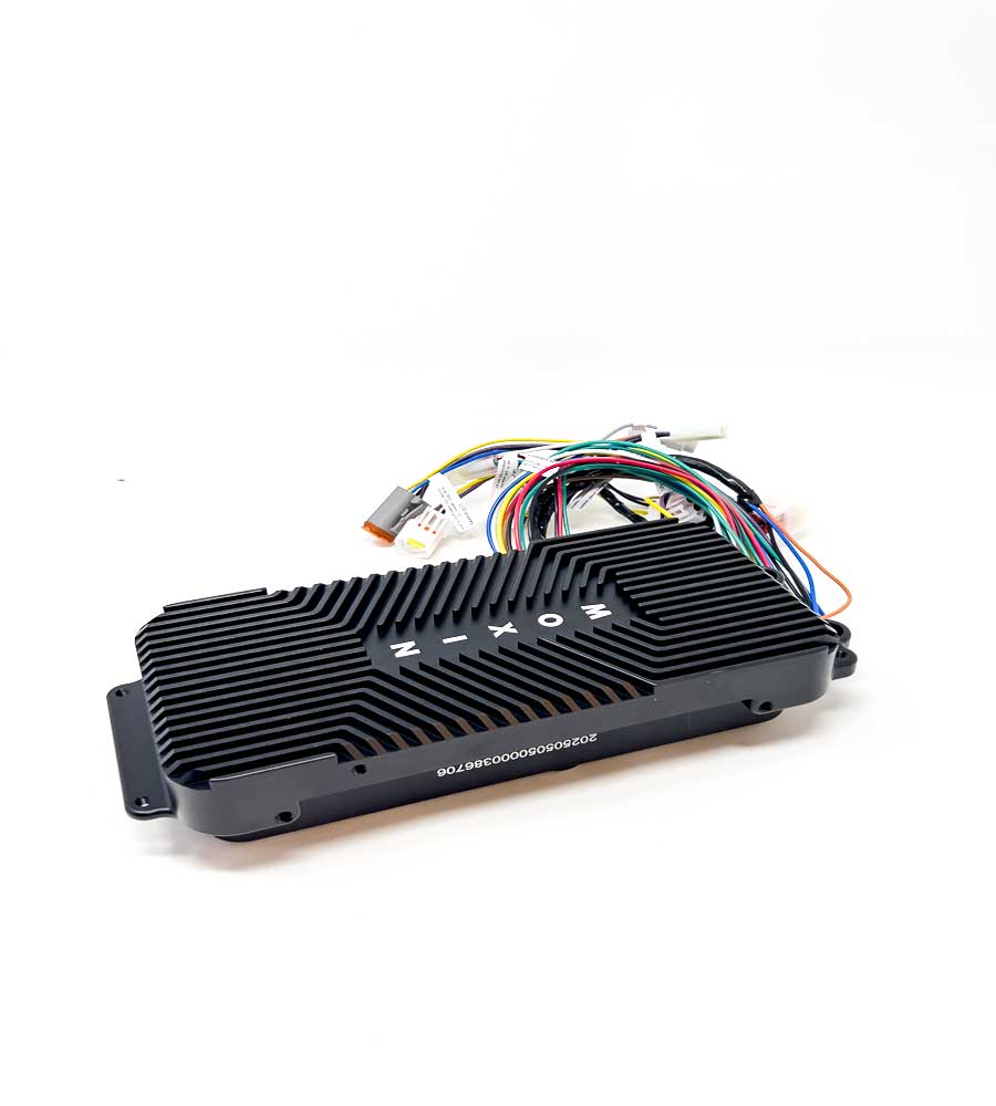 Moxin Wheelie-Assist 60 kW Controller for Sur Ron, Talaria - EVFREAKS