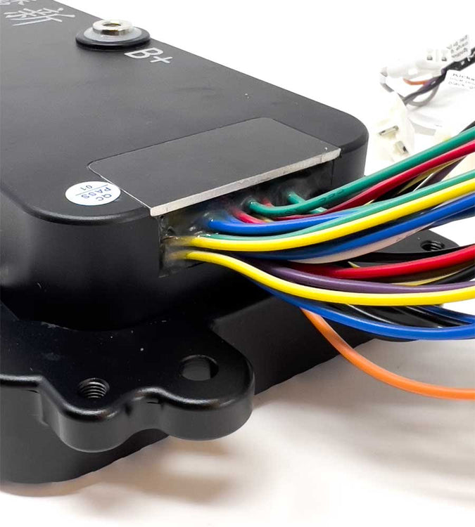 Moxin Wheelie-Assist 60 kW Controller for Sur-Ron Light Bee, E-Ride Pro ...