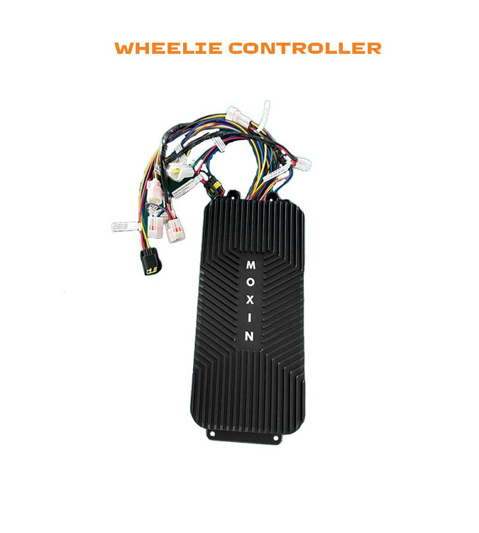 Moxin Wheelie-Assist 60 kW Controller for Sur-Ron Light Bee, E-Ride Pro ...