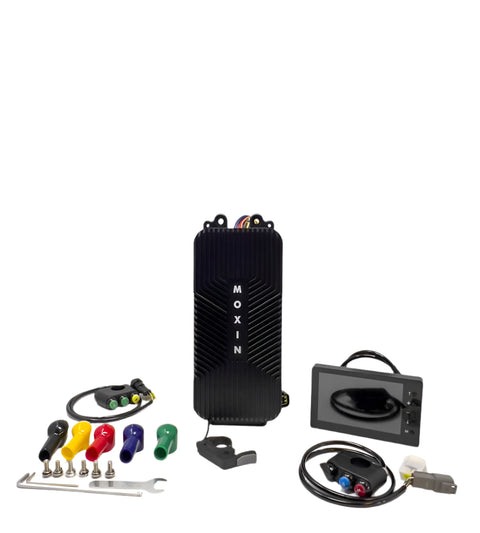 Moxin Wheelie-Assist 60 kW Controller for Sur-Ron Light Bee, E-Ride Pro ...