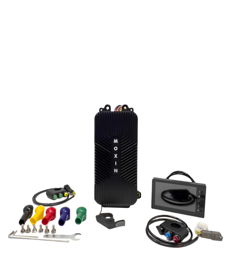 Moxin Wheelie-Assist 60 kW Controller for Sur Ron, Talaria - EVFREAKS