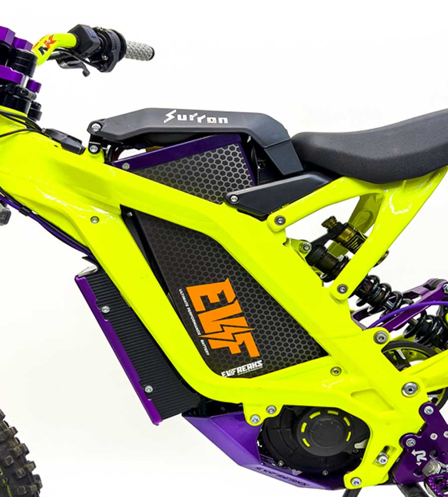 Power Bundle - Battery + Controller For Sur Ron Light Bee - EVFREAKS